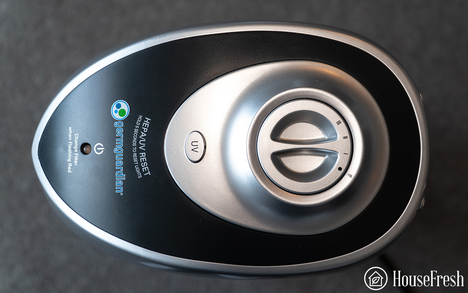GermGuardian 3 in 1 AC4825 and AC5000 Air Purifiers Review - Air ...