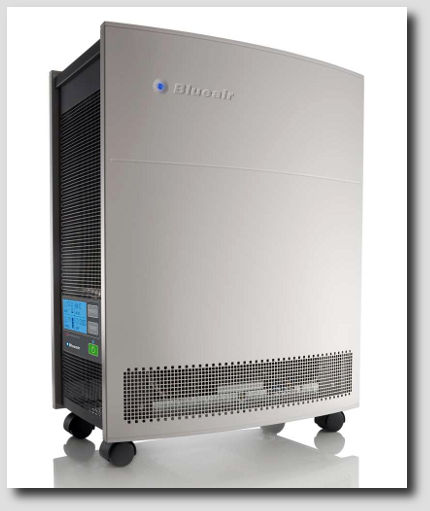 BlueAir 650E Air Purifier Review - Air Purifier Power