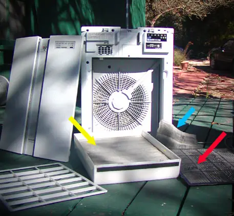 Home - Air Purifier Power